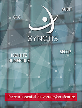 SYNETIS l L'expertise de la Cybersécurité