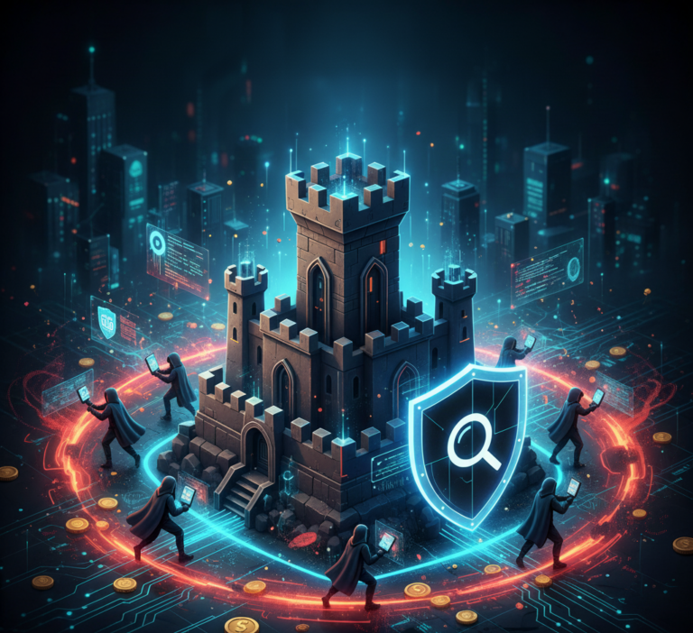 L'expertise Synetis au service de votre cybersécurité.